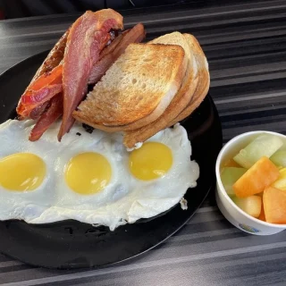 Benny's Breakfast Bar